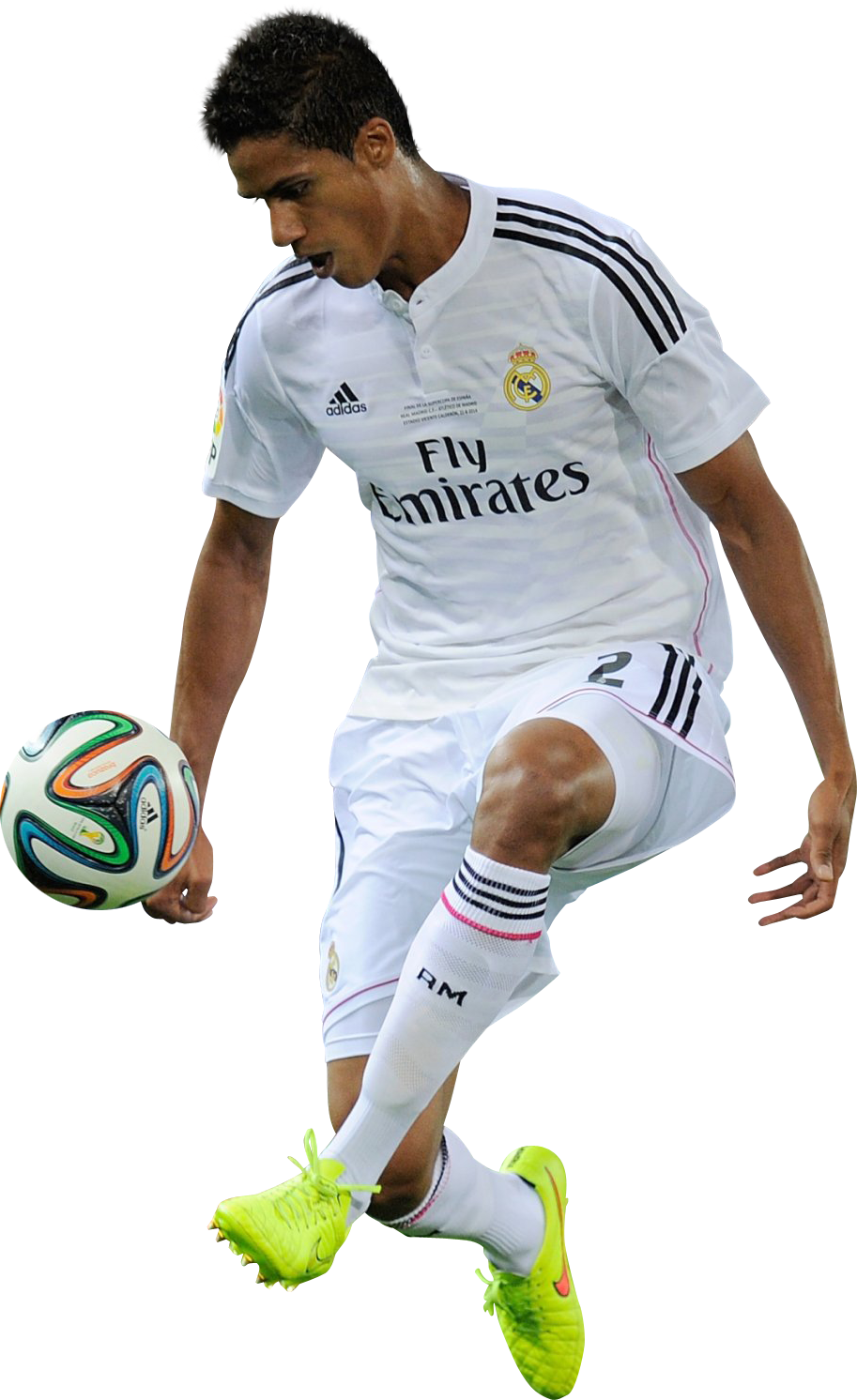 Raphaël Varane - ViveLesRenders