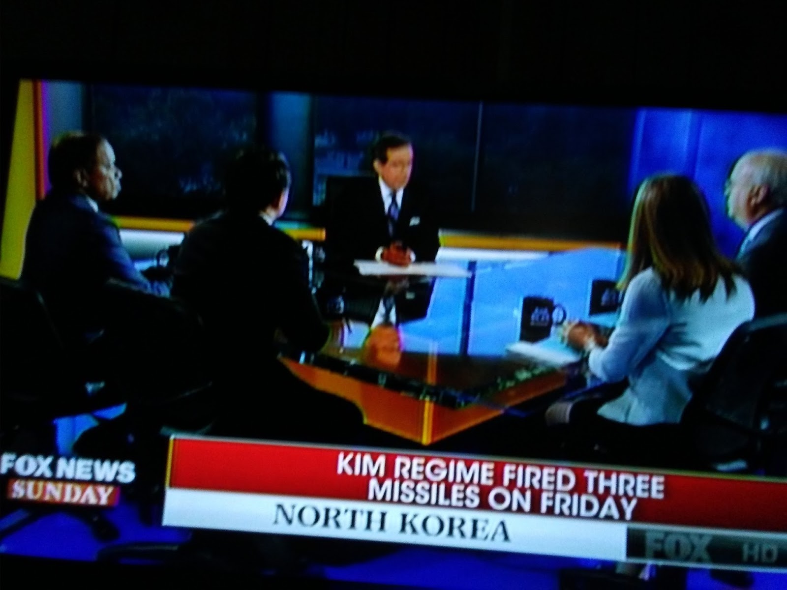 The Last Tradition: Fox News Sunday stacks panel with former McConnell ...