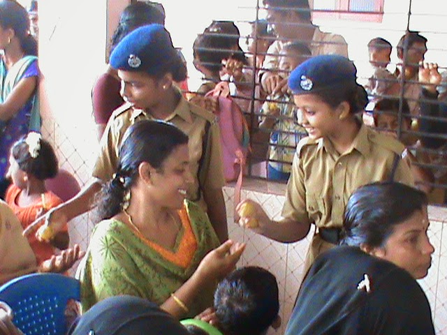 GOVT.HIGHER SECONDARY SCHOOL CHAYOTH: SPC