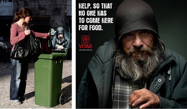 Caroline Marks: PSA ads