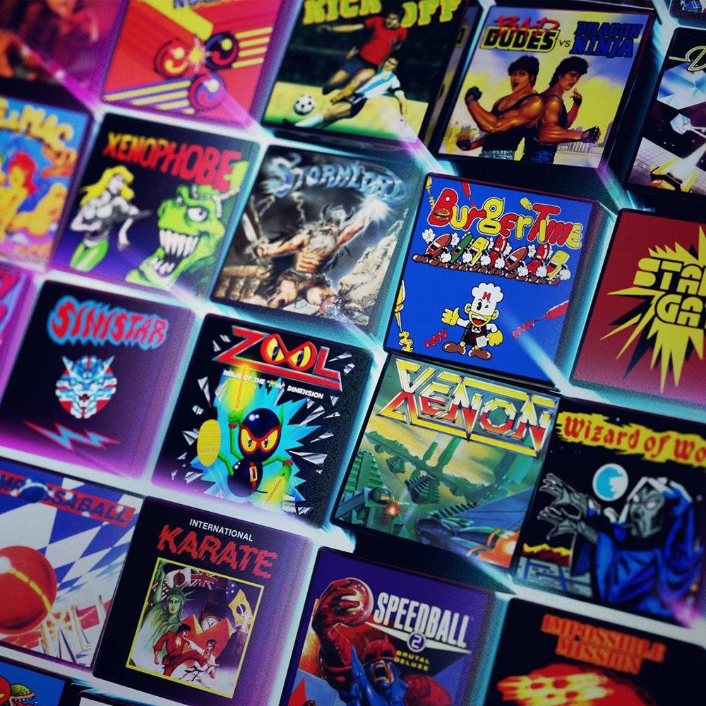 Indie Retro News: Antstream - A retro game streaming subscription ...