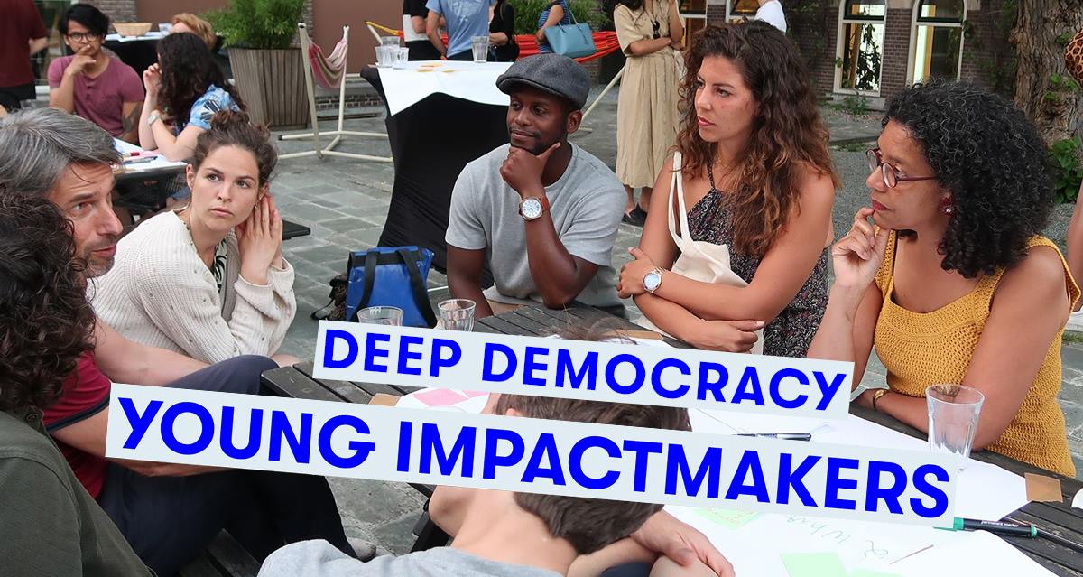 Groepsdiscussie en Scrum