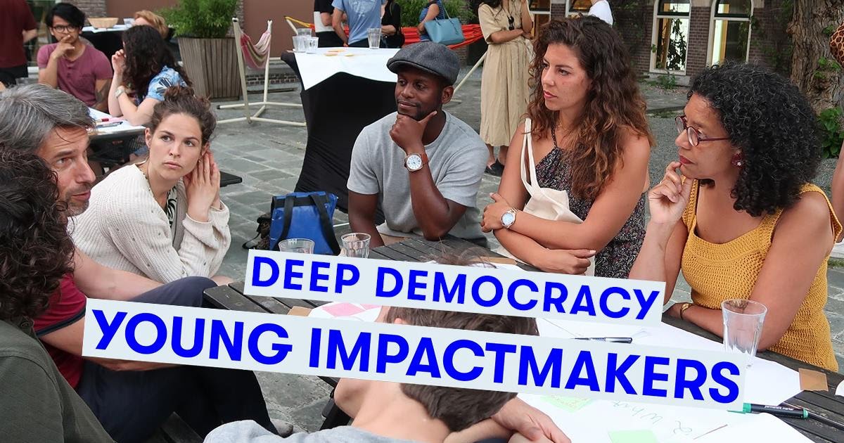 Groepsdiscussie en Scrum