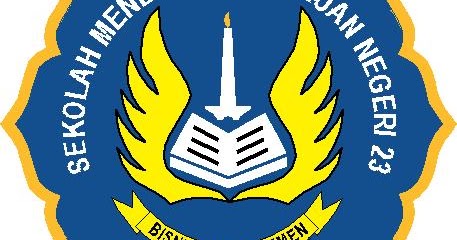 Dunia Lambang Logo: LOGO SMKN 23 JAKARTA