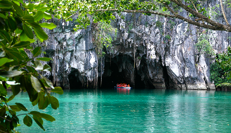 Re-experiencing Palawan: Underground River - Hamlet's Lair