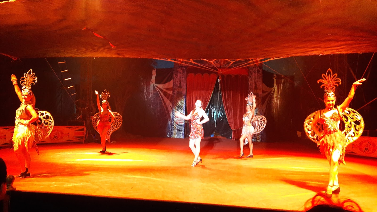 My Blogs: The Great British Circus Malaysia Performance