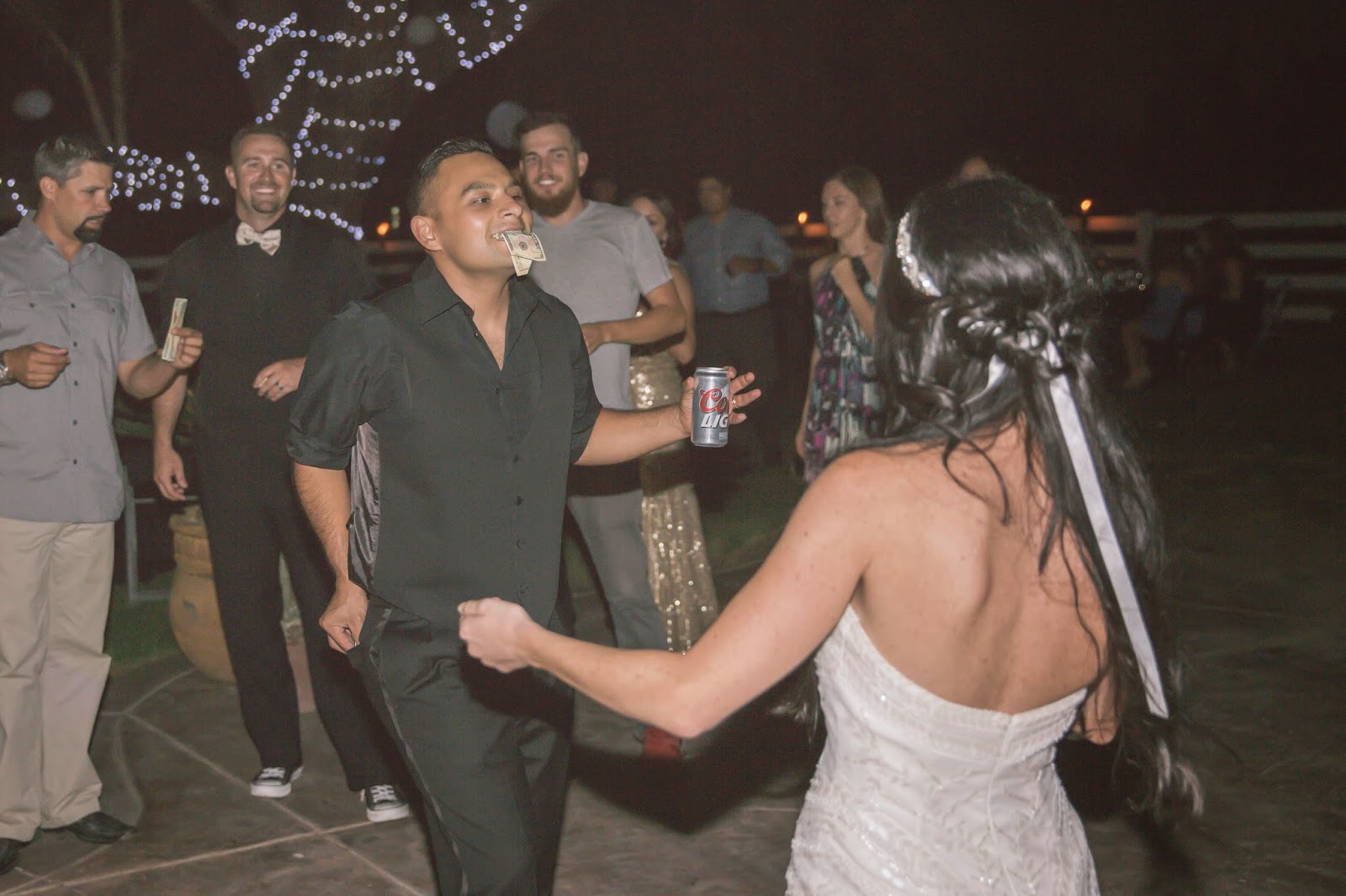 Tylar Springer Photography: Mr. & Mrs. Beauchamp | Wedding.