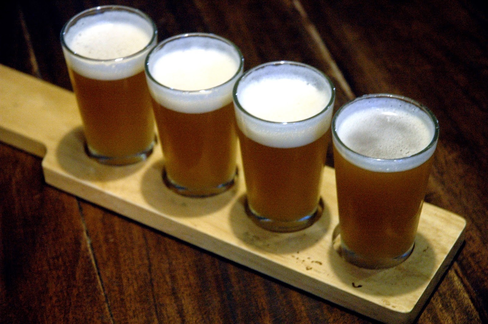 DUDE FOR FOOD: A Toast to The Perfect Pint's First Anniversary