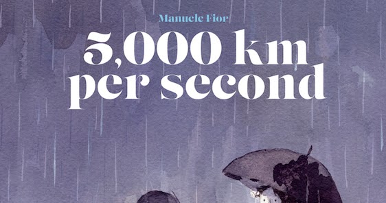 NonSensical Words: 5,000 km Per Second