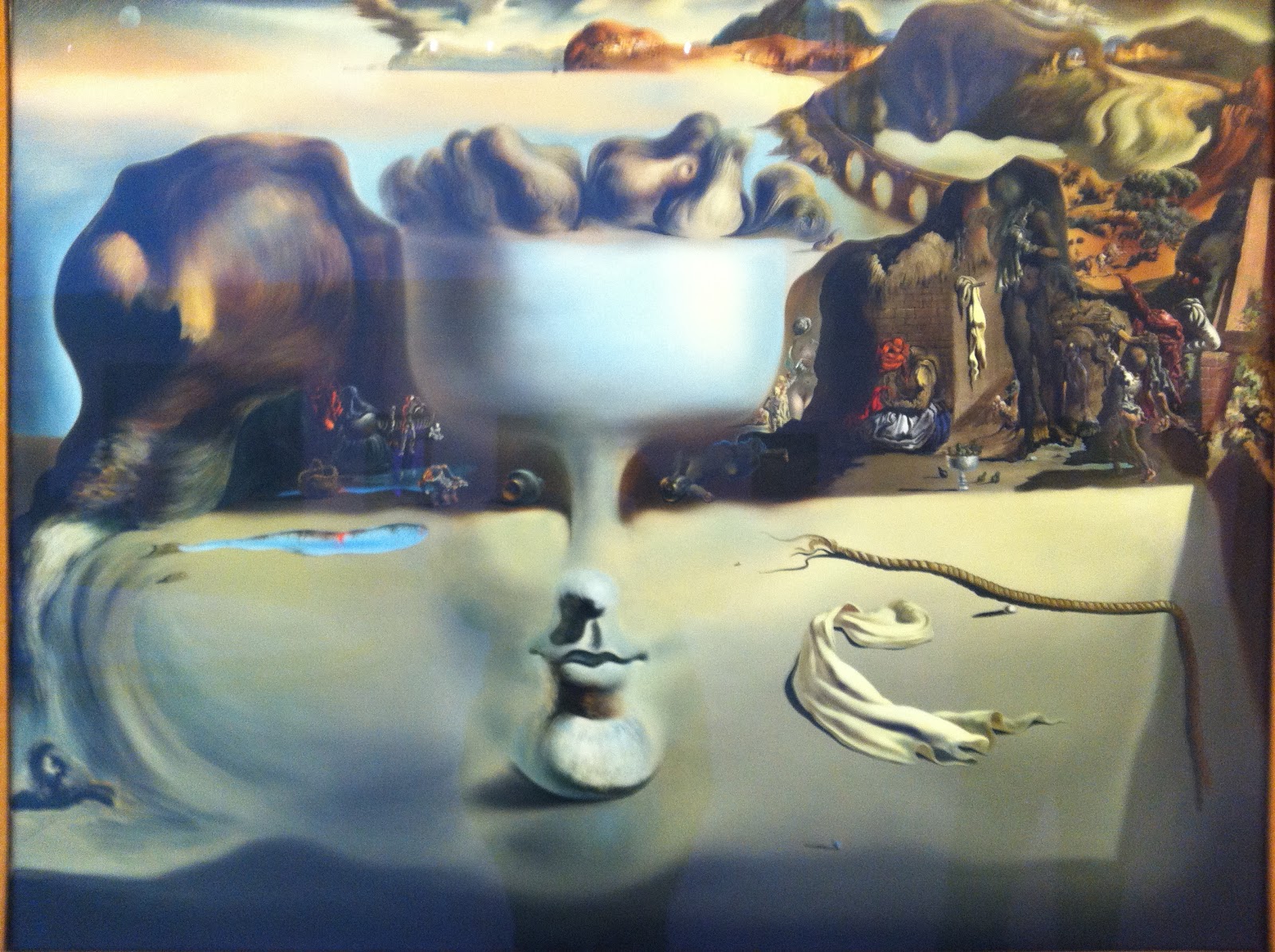 Thoughts by Sarah: Wadsworth Atheneum Museum of Art