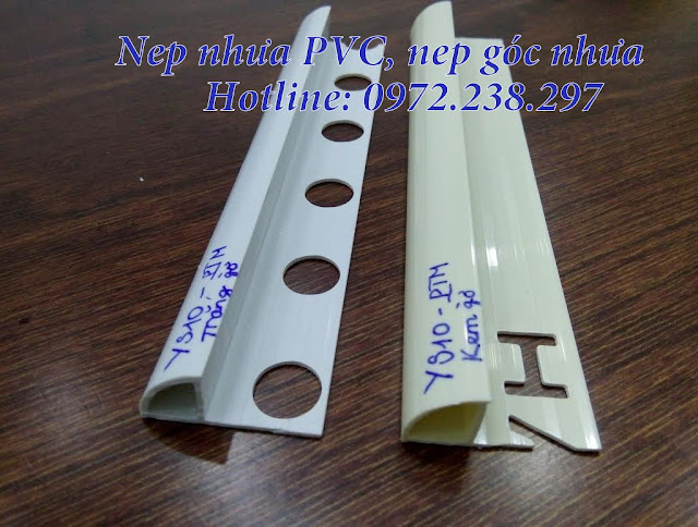 NẸP TRANG TRÍ - NẸP NHÔM - NẸP INOX- NẸP NHỰA PVC - NẸP ĐỒNG - NẸP CHỈ ...