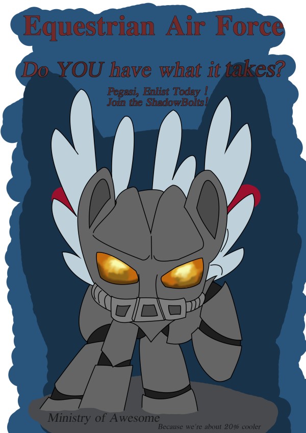 Equestria Daily - MLP Stuff!: Story: Fallout: Equestria (Updated 100% ...