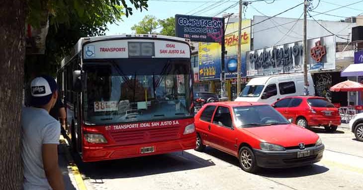 Los colectivos de la línea 96 ofrecerán wifi gratuito | SDVS