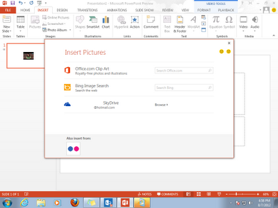 PowerPoint Info: PowerPoint 2013: A new generation product: Latest ...