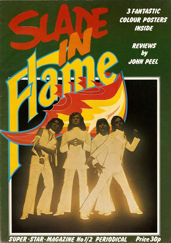 From Roots To Boots: The Slade Story