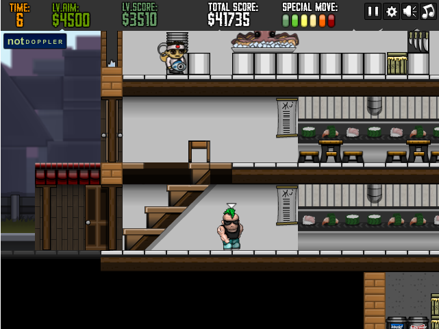 GAME HADAY | Meong Family 214 Citayam