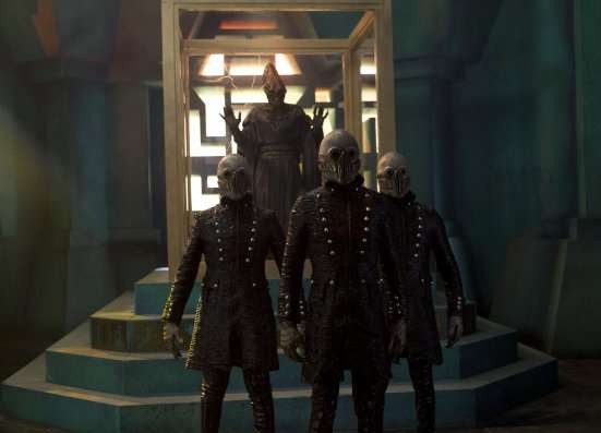 SNEAK PEEK : "Doctor Who: The Rings of Akhaten"