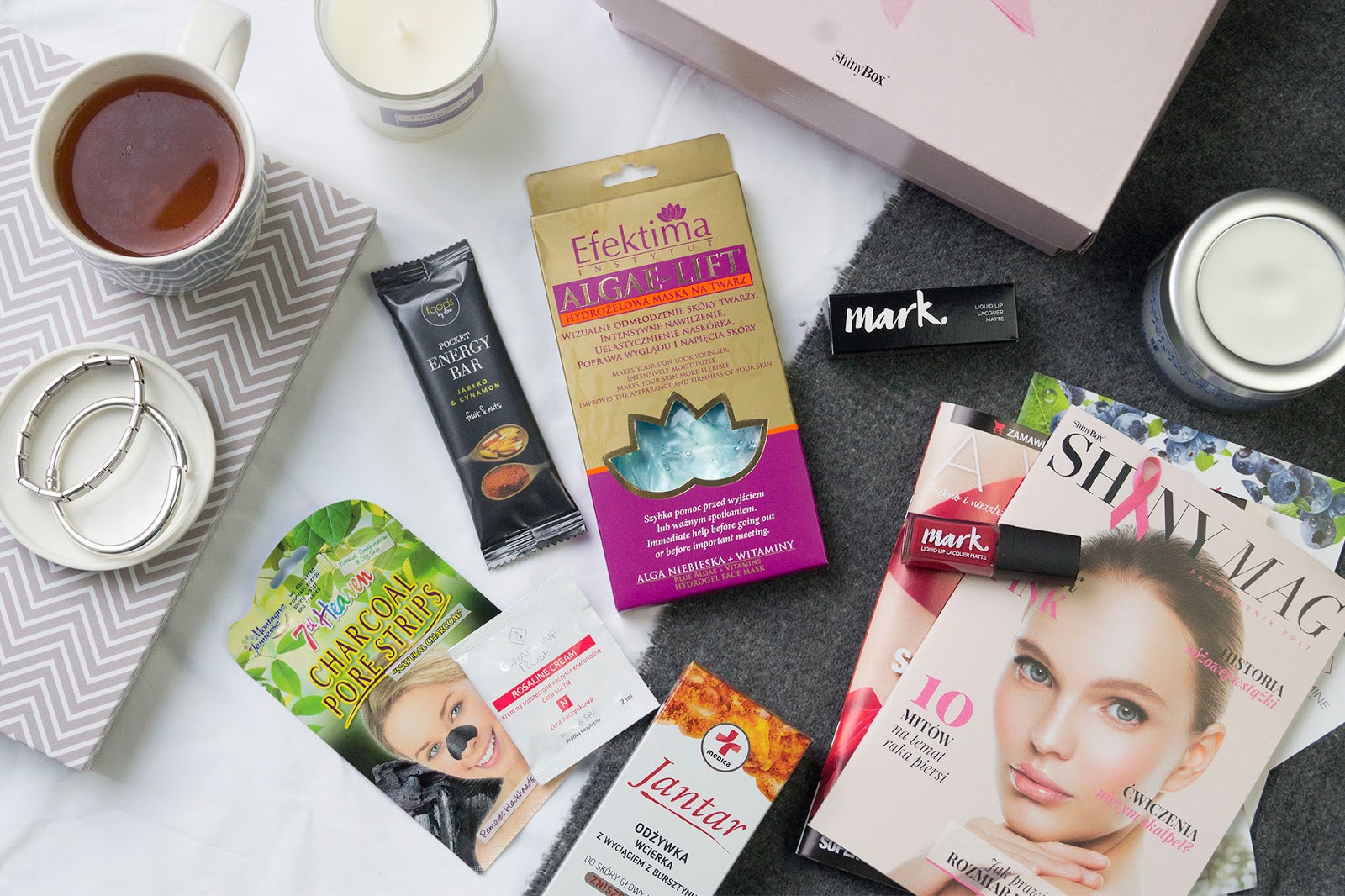 Shinybox, hit czy kit? | Blog kosmetyczny, blog urodowy, blog o ...