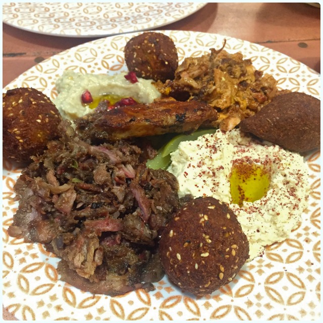 Bakchich, Liverpool | Dollybakes