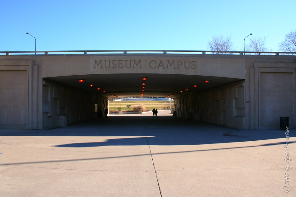 Public Art in Chicago: Museum Campus - Public Art..