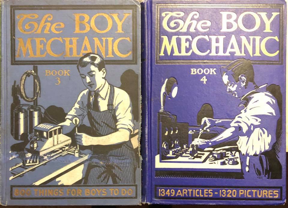 Just A Car Guy: I'm not sure if I posted about these before, The Boy ...