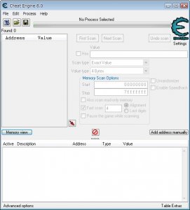 Cheat Engine v6.5.1 para windows