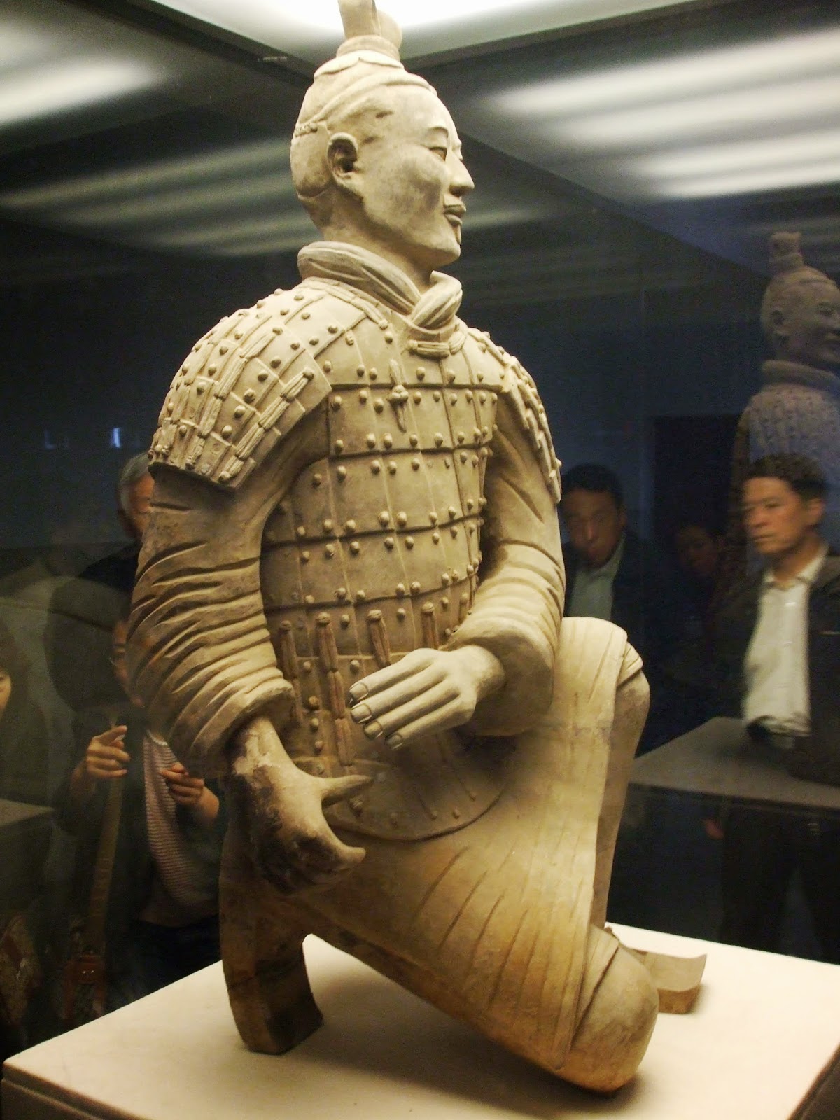 First Emperor Qin Shi Huangdi: The Man, The Terracotta Army, And The ...