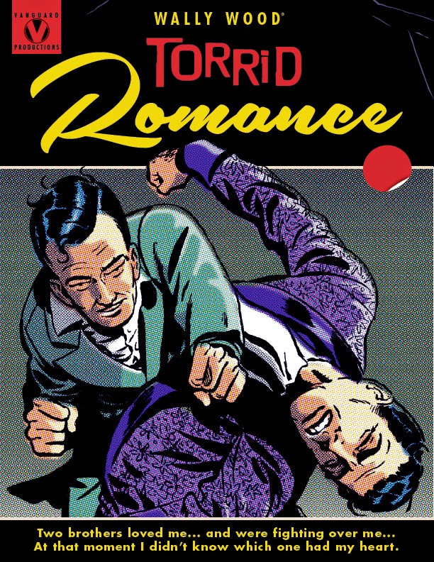 Retro Randy: Wally Wood Torrid Romance