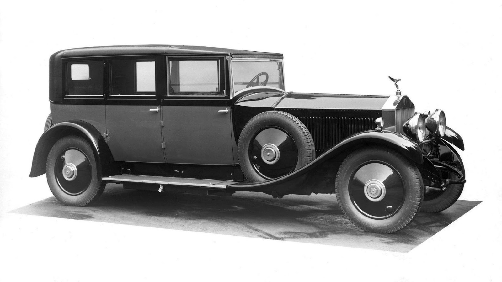 The History of Rolls Royce ~ Innoble Technologies