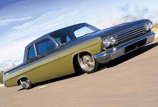 Barry Thomas’ “Wheel to Wheel”: May 3: Rad Rides by Troy