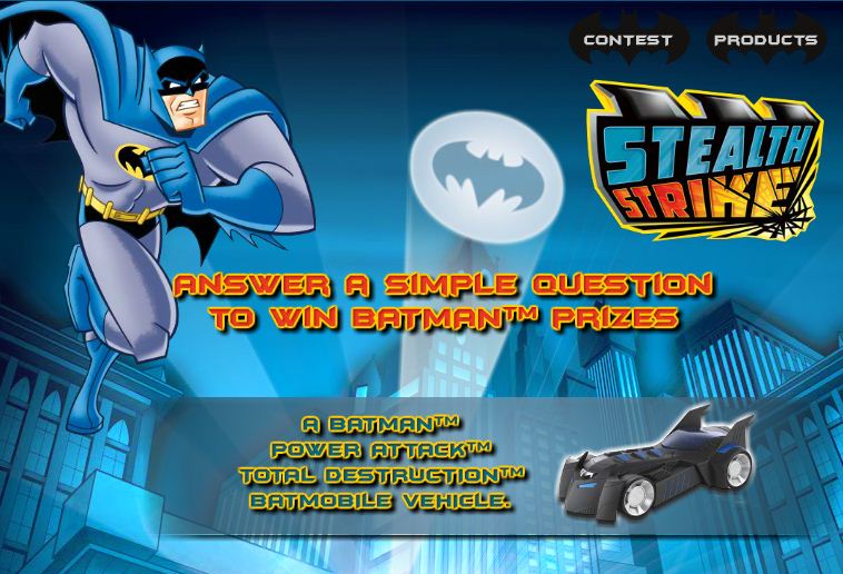 Joy of June: Cartoon Network Batman and Gumball Promos