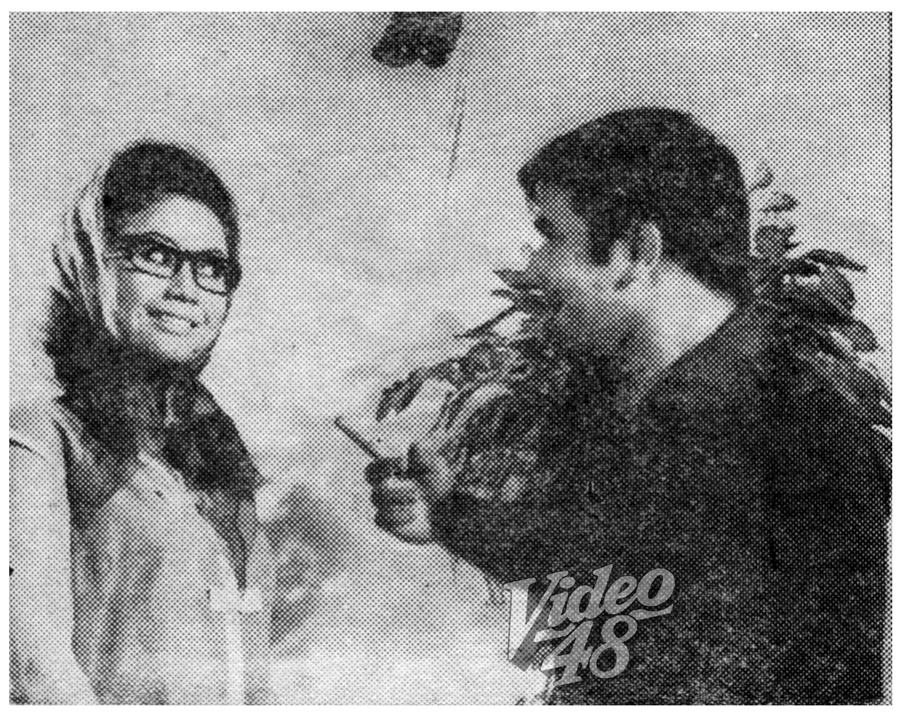 Video 48: THE SIXTIES # 1105: ROMANO CASTELLVI AND CARMEN SORIANO, WITH ...