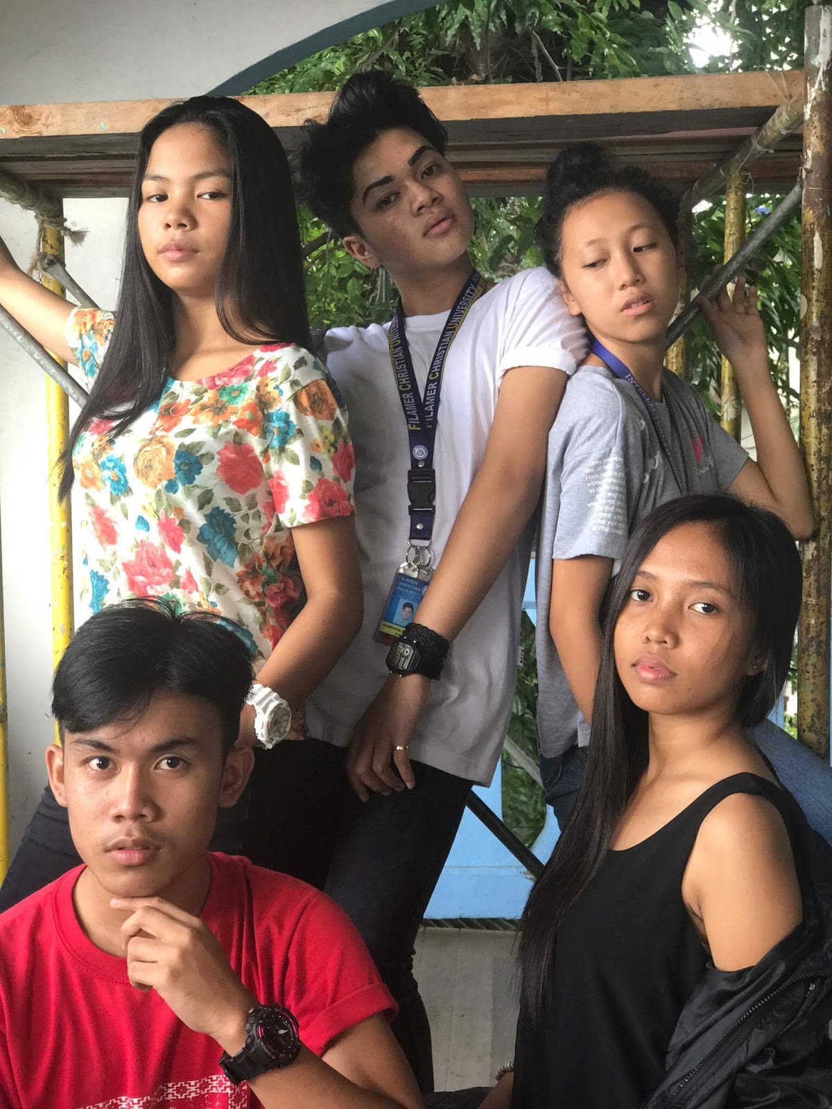 Highlight of my Humss experience so far..