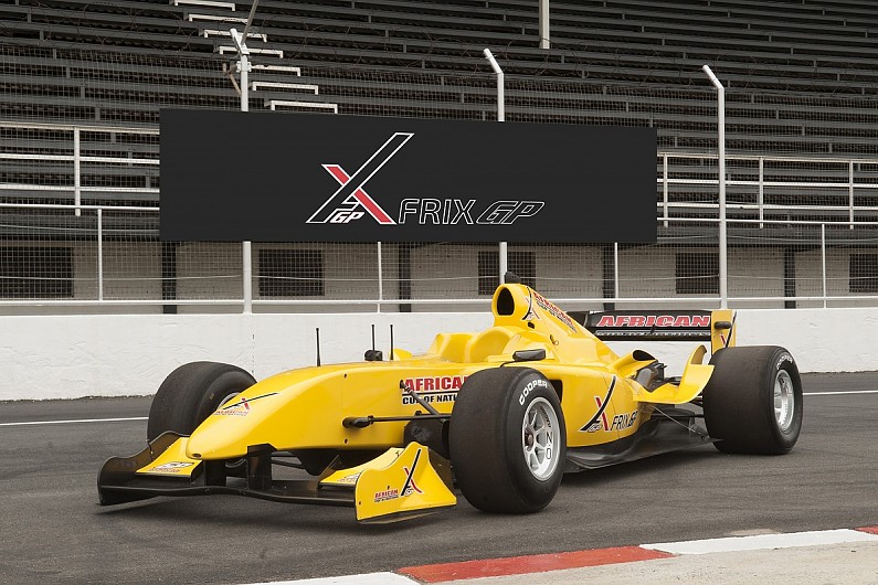 Continental Circus: O regresso dos carros da A1GP