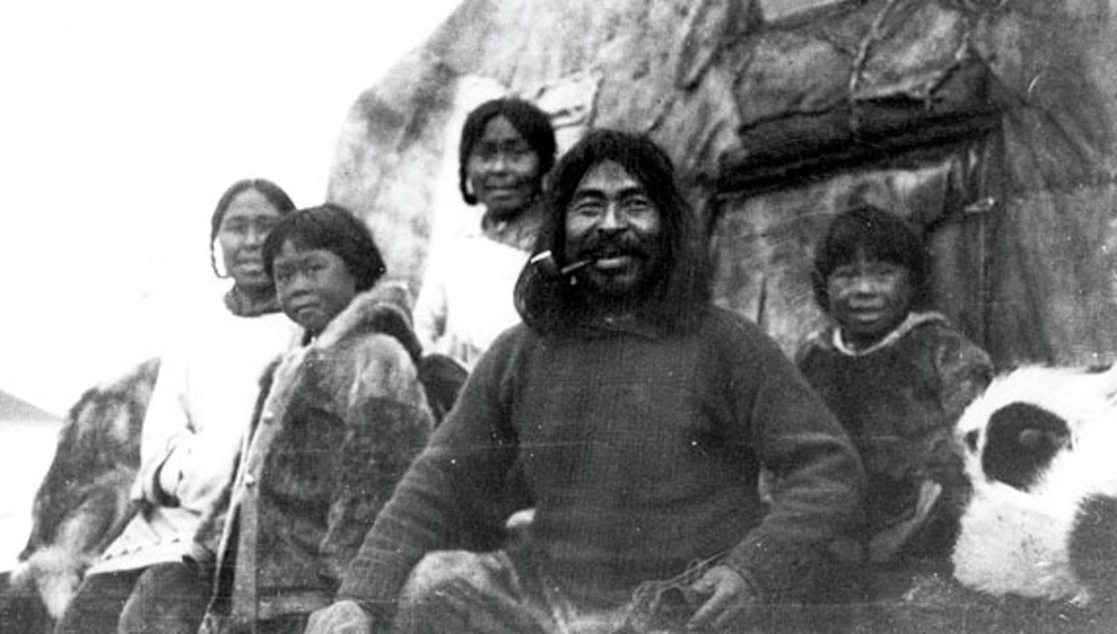 Pueblos en el hielo: IGLULIK (Aivilingmiut, Iglulingmiut y Tununirmiut)