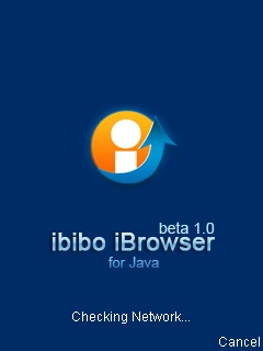 viSHNu's Personal Blog: ibibo - iBrowser (India's First Mobile Browser)