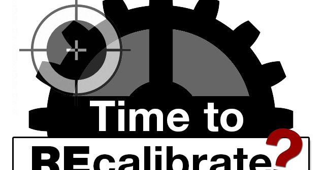 "Beads of Joy" by RosaryManJim: Time to Recalibrate My Life