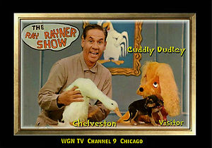 Rankin/Bass-historian: RAY RAYNER