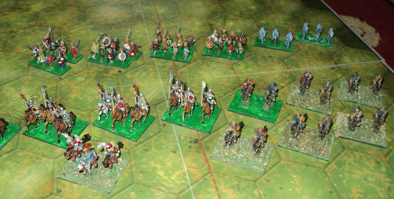 Wargaming Miscellany: Byzantium: Army Lists for the Portable Wargame ...