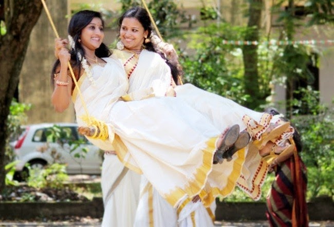 Dawn Of Onam In Kerala