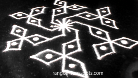 Tipkyanchi rangoli designs images video