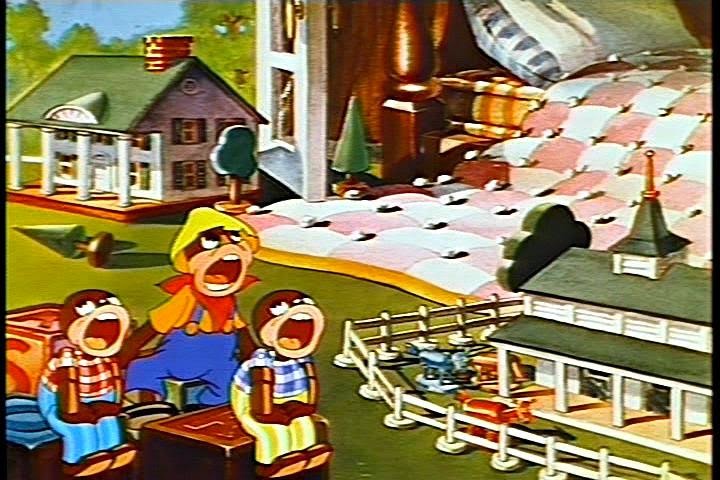 MGM Cartoons Pics (1934-1958)