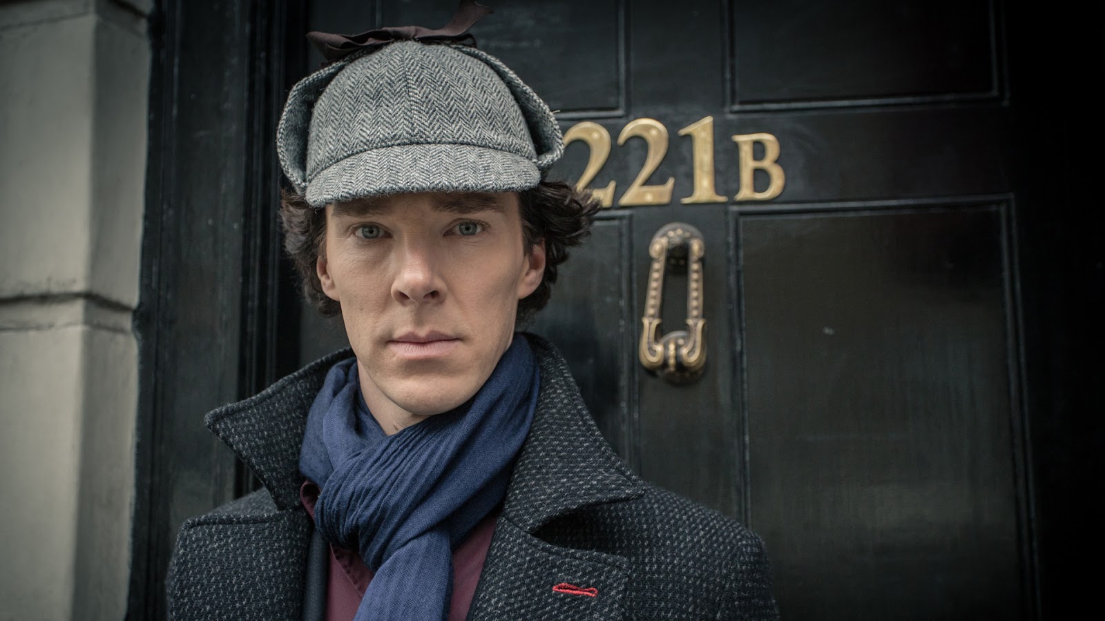 Simon Lawrence - Welcome To My Blog: Sherlock - Review
