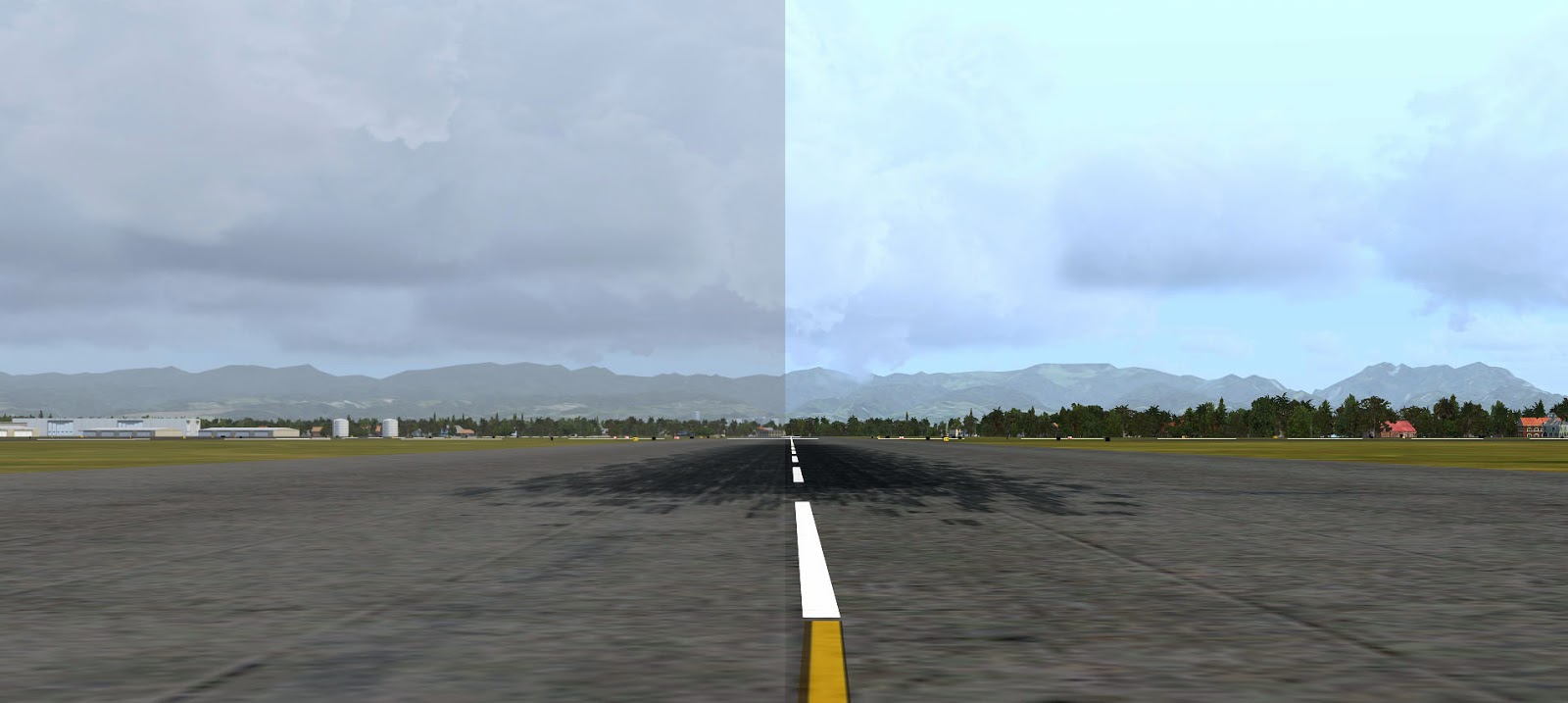 DeskPilot's Flight Sim Blog: Sweetfx...How sweet it is!