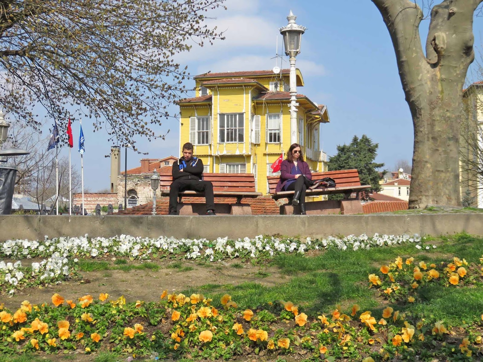 Geographically Yours: Istanbul, Turkey