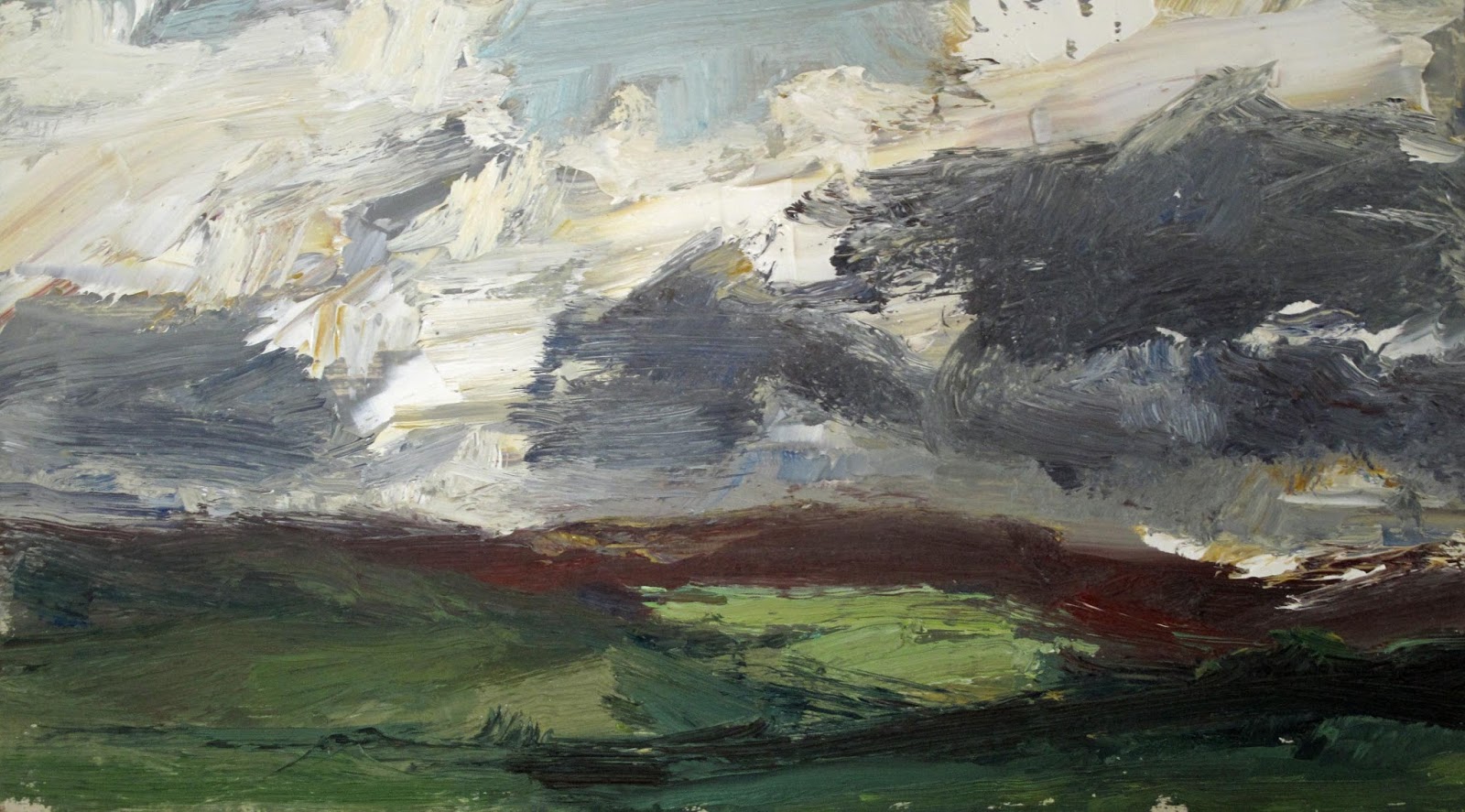 Neil Bolton Paintings