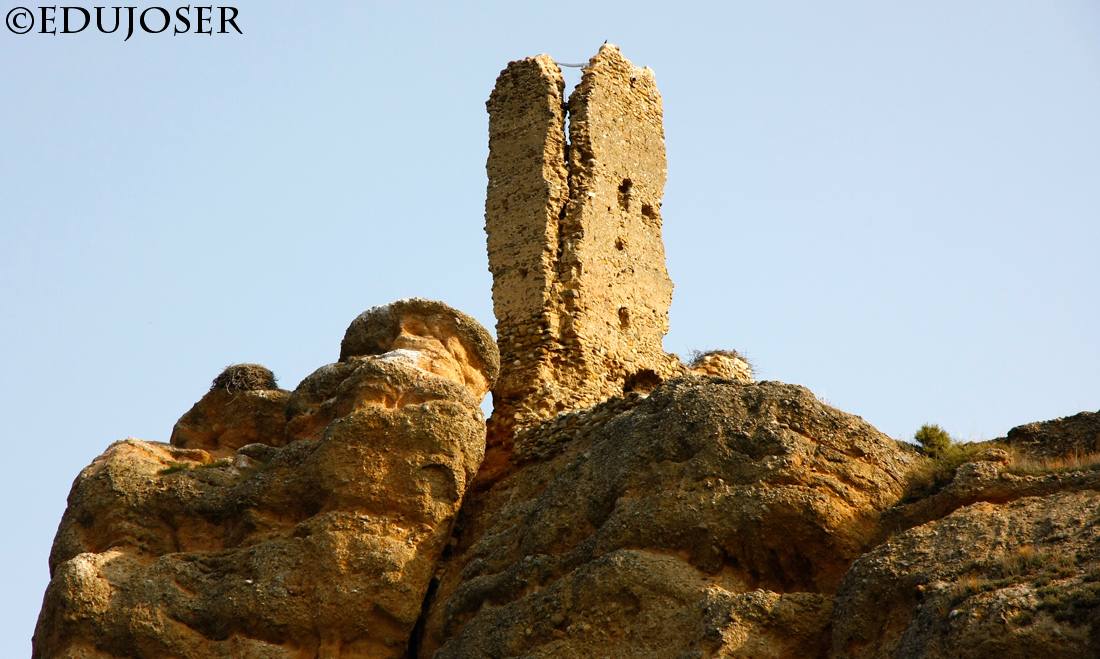 EDUJOSER: CASTILLO DE AUTOL (La Rioja)