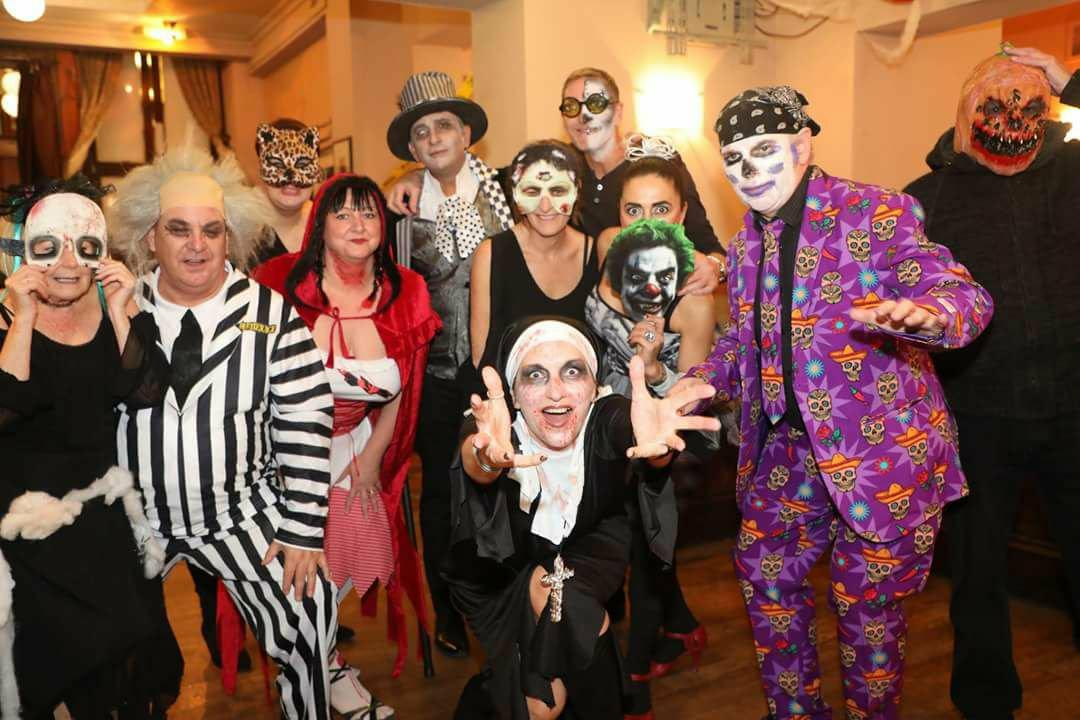 Mariana Salsa Bolton: Gallery 2018