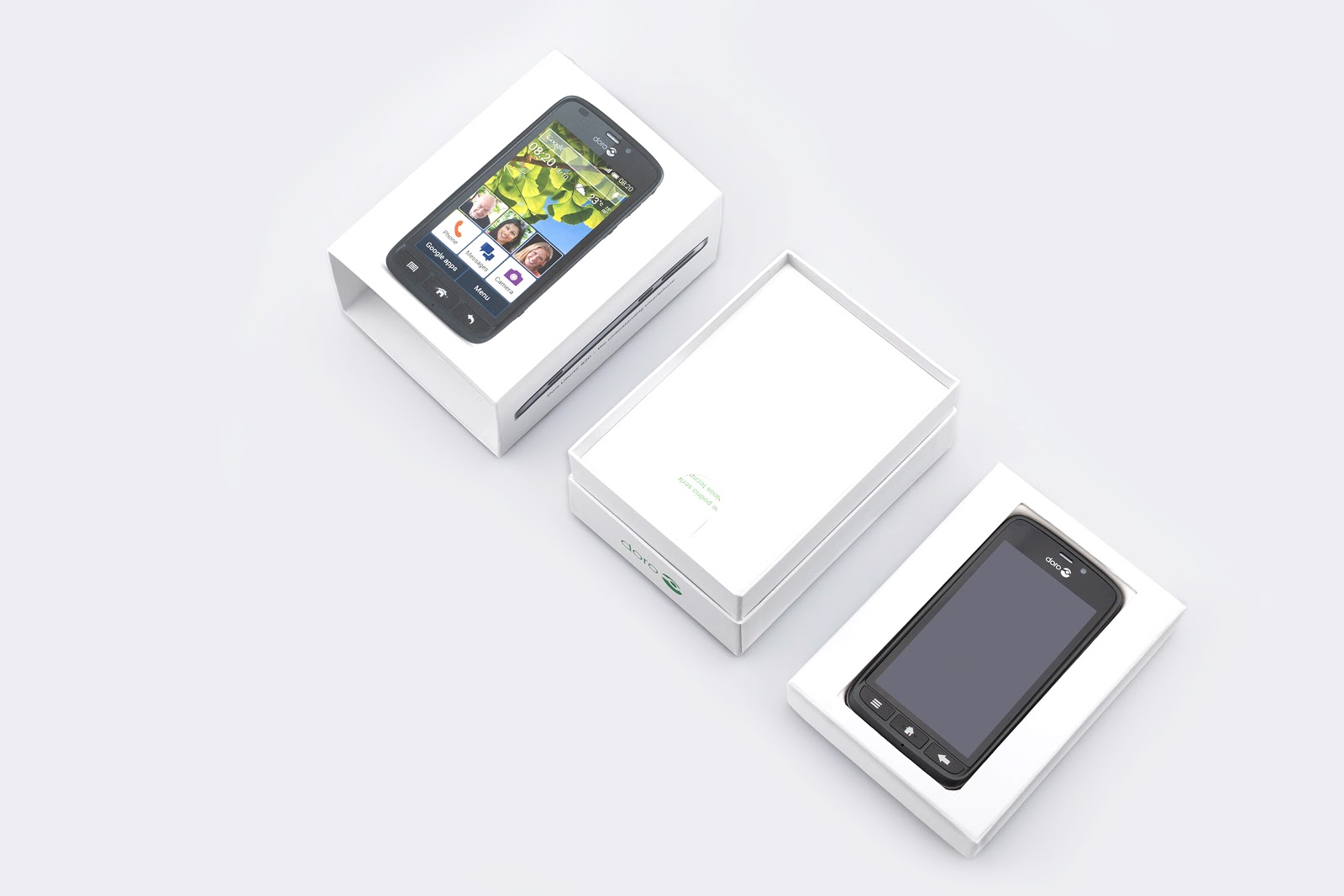 Smartphone Packaging For Seniors – Packaging Of The World