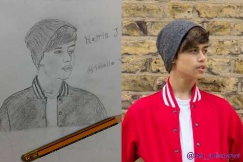 Biodata Harris J All About Him